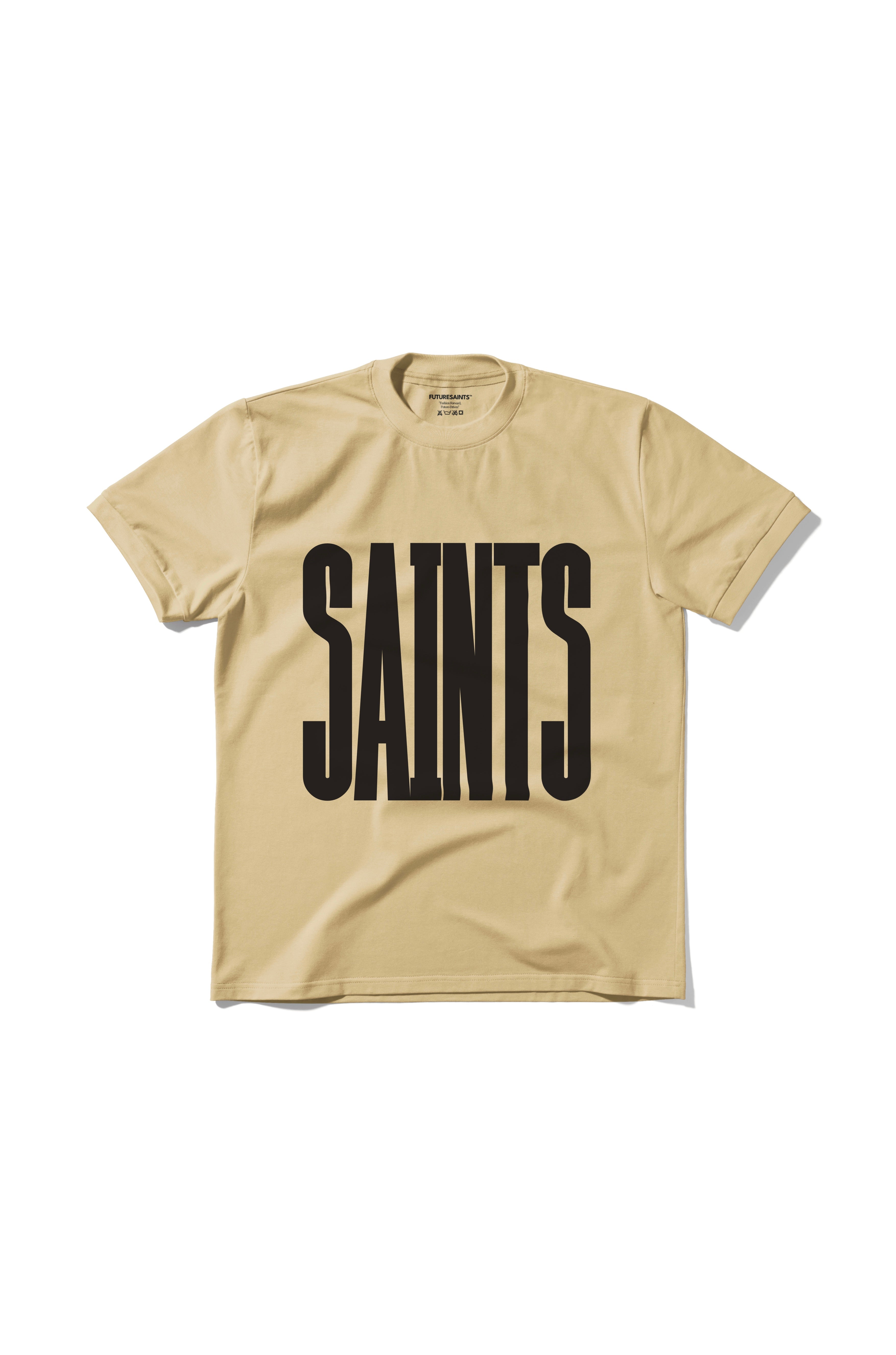 Bold saints logo – Futuresaints