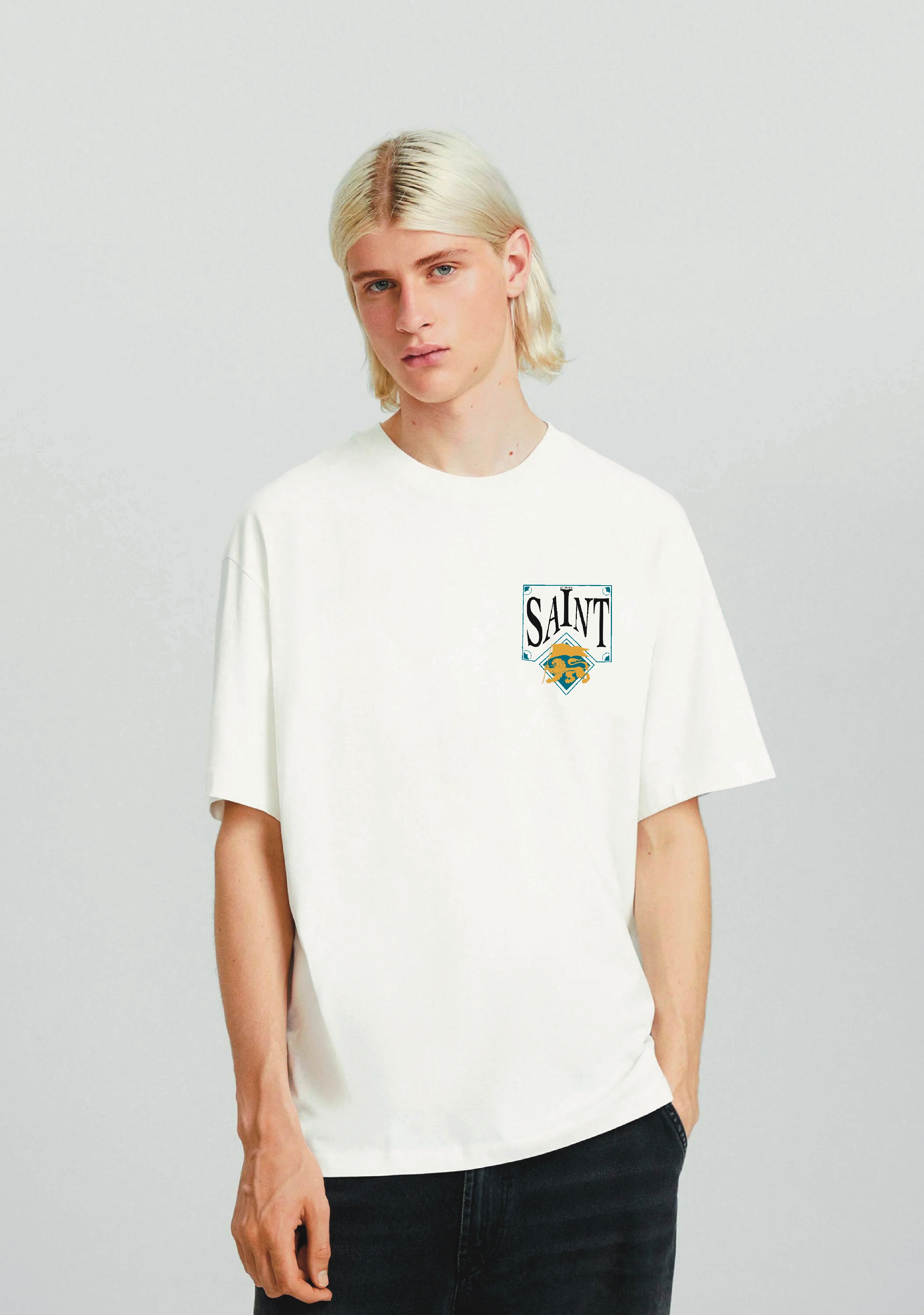 Saints card – Futuresaints