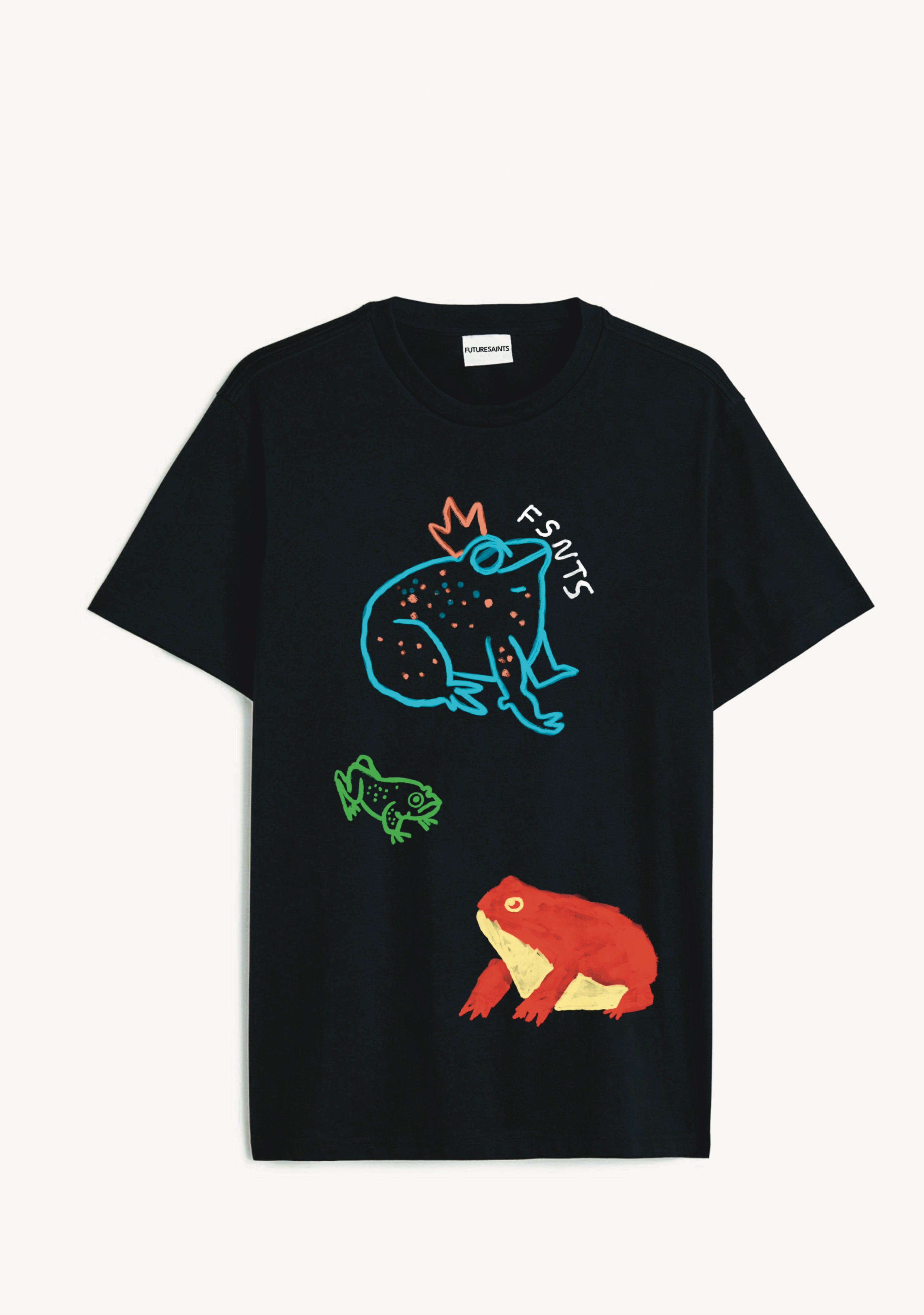 LSD Frogs – Futuresaints