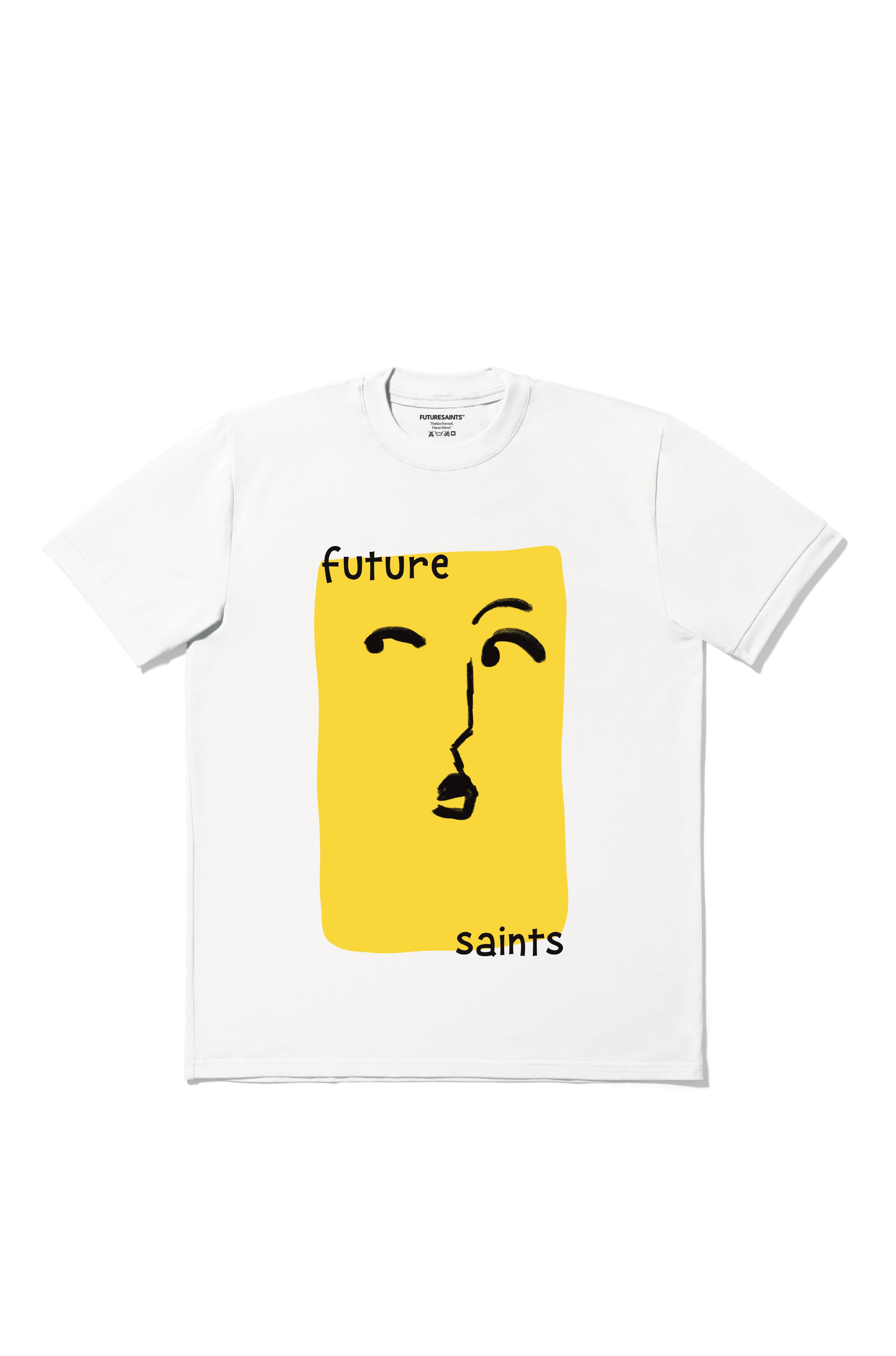Yellow face – Futuresaints